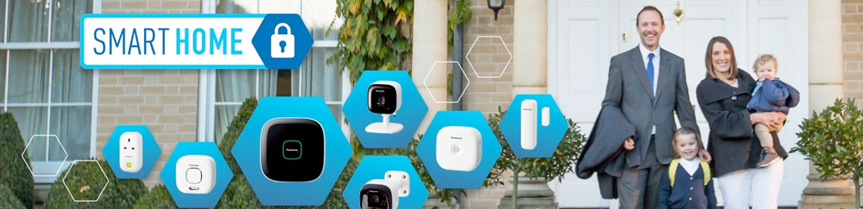 Panasonic Home Automation